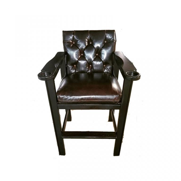 Bull Moose Bar Stools Are The Most Comfortable Rocking Seat In America.